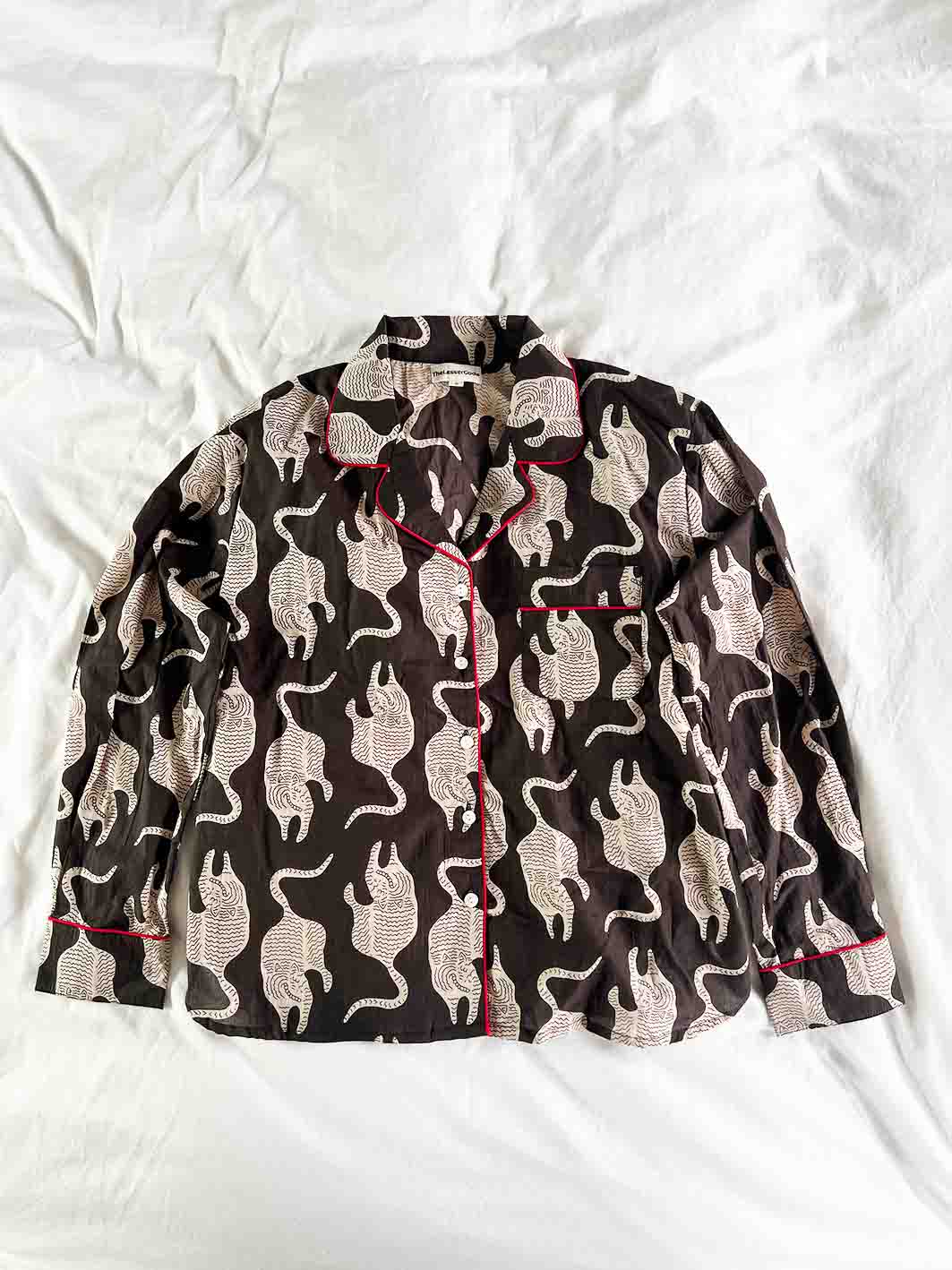 Pyjamas – The Lesser Gods