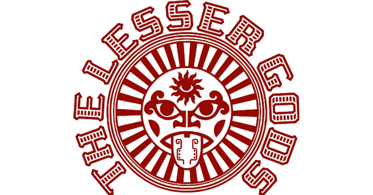 The Lesser Gods Clothing